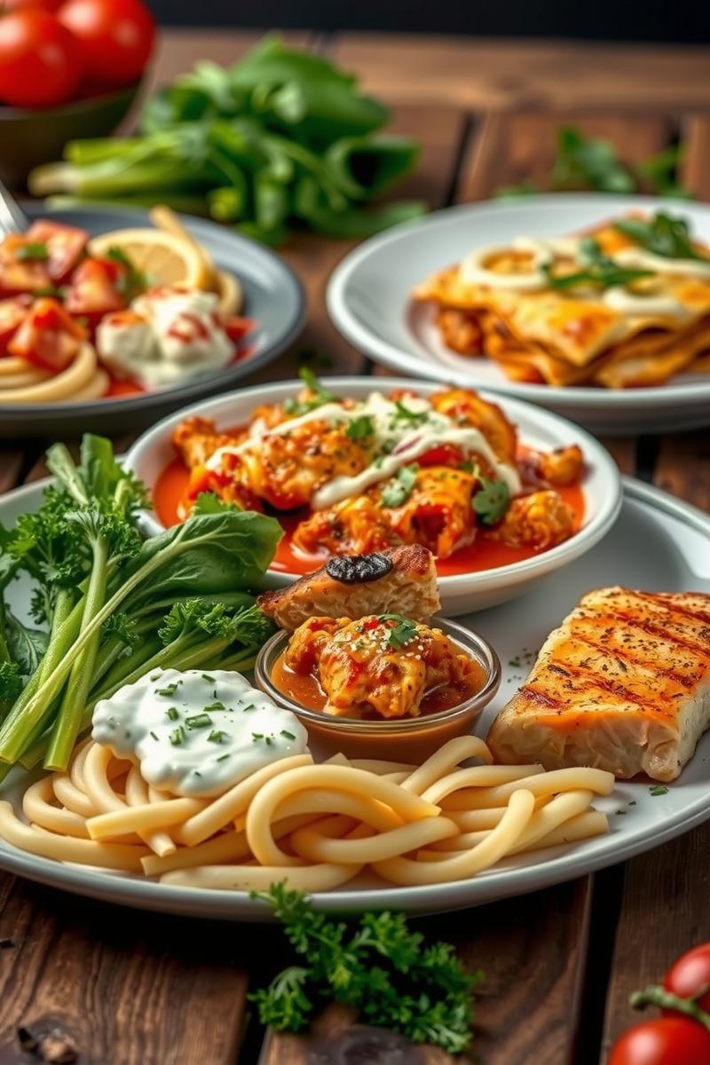 5 Main Dishes That Will Impress Your Guests