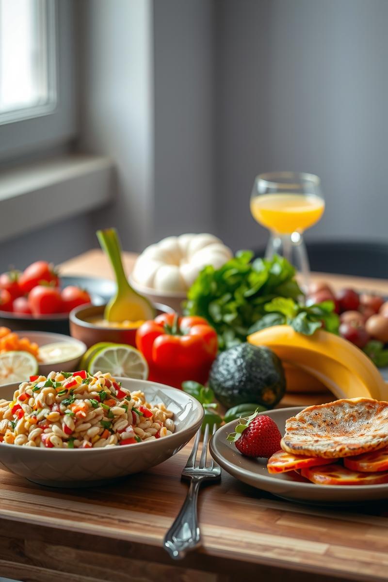 The Ultimate Guide To A Perfect Lunch Fuel Your Day Right
