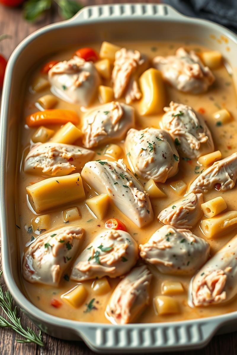 Thickening Chicken Casserole: The Ultimate Pro Guide